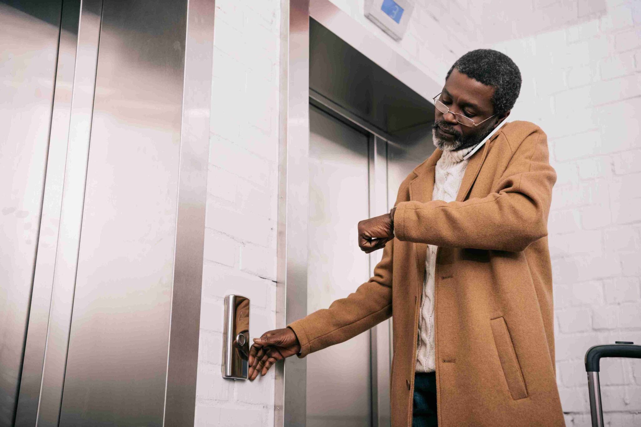 How Often Do Elevators Get Stuck? (Solved)
